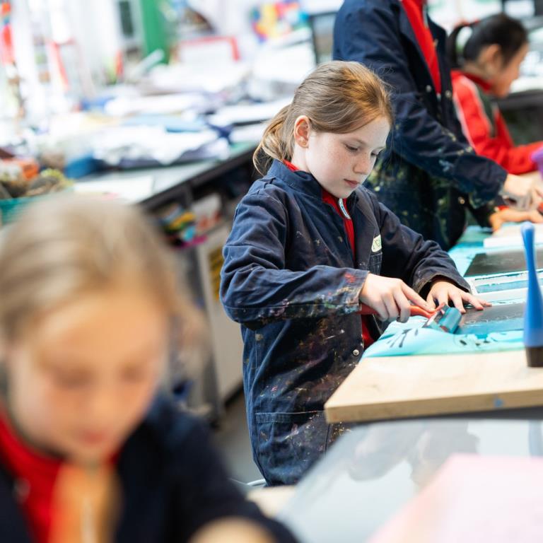 Facilities | Private School Surrey | Rowan Prep School