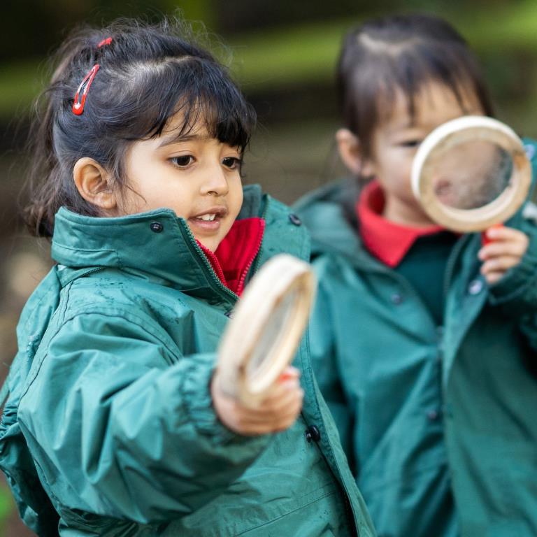 Facilities | Private School Surrey | Rowan Prep School