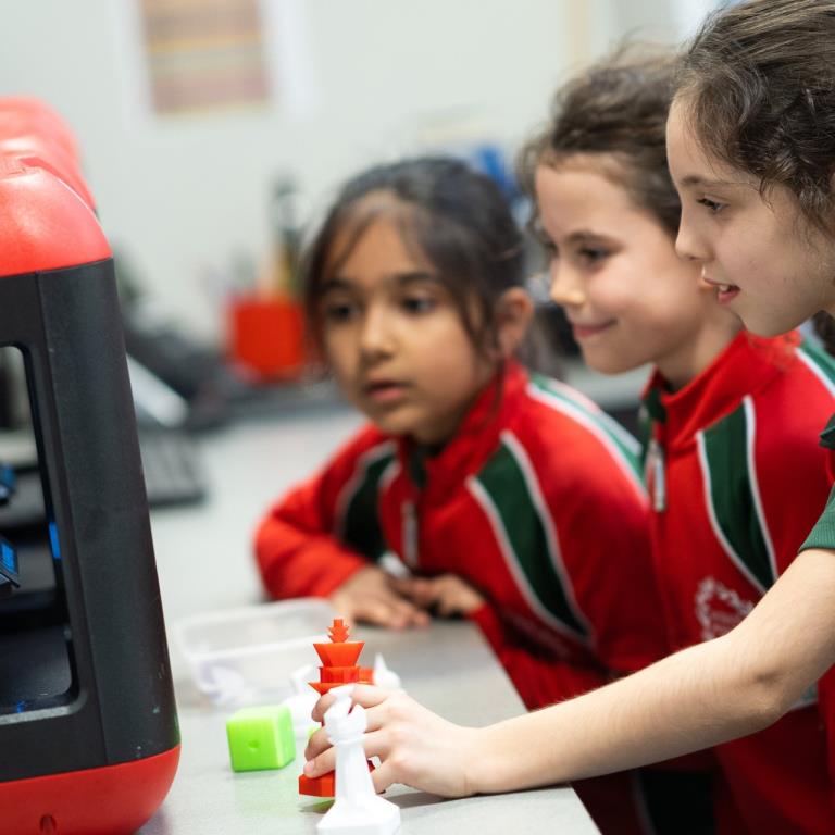 Facilities | Private School Surrey | Rowan Prep School