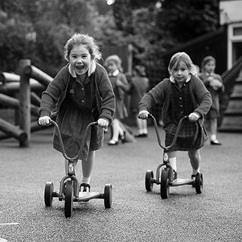 Aims and Ethos | Independent Girls School Surrey | Rowan Prep School